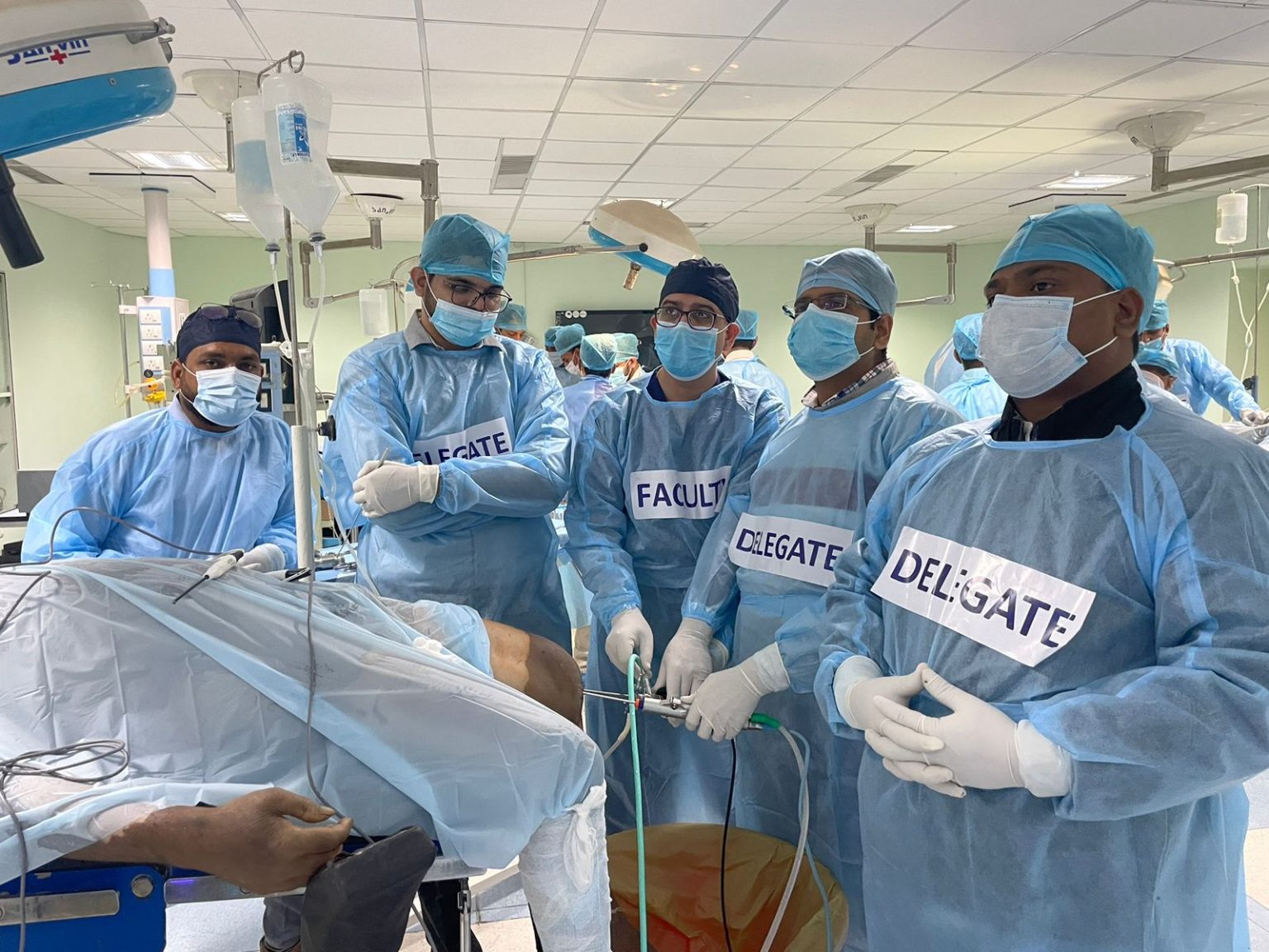 Joint Reconstruction Surgery for Complex Trauma | Dr. Rahul Khanna ...